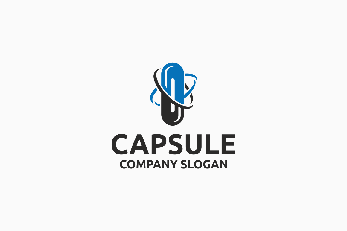 Capsule, a Branding & Logo Template by Brandlogo