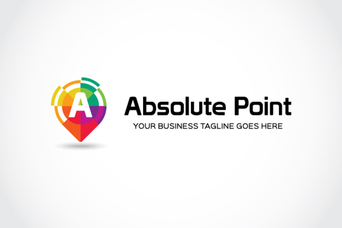 Absolute Point Logo Template, a Branding & Logo Template by The ...