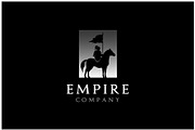 Horse Horseback Knight Medieval Logo | Branding & Logo Templates ...