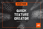 Quick Texture Creator, a Brush Add-On by MarkieAnn Creative
