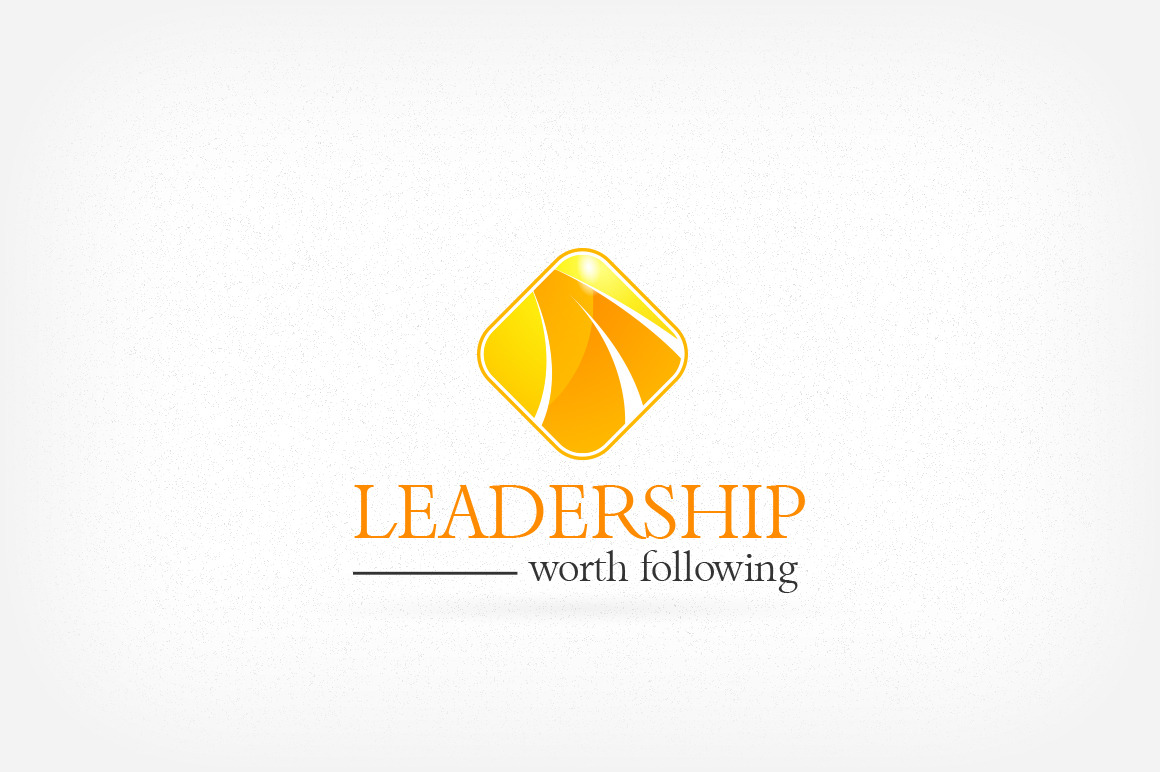 Leadership Logo, a Branding & Logo Template by Fida Khattak