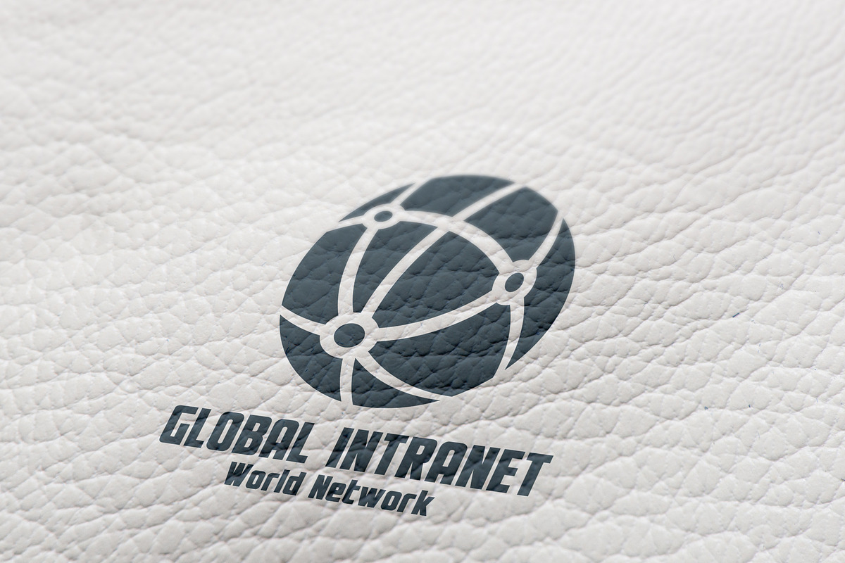 Intranet, a Branding & Logo Template by essegraphic