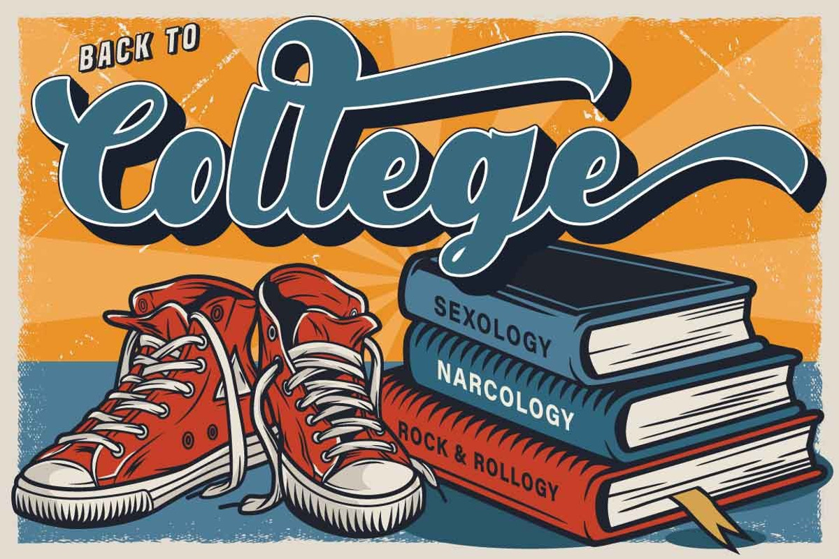 Retro Party - Display Retro Font, a Script Font by PutraCetol Studio