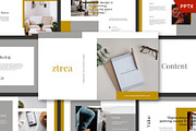 ZETRA Powerpoint Template, a Presentation Template by yaqublekker