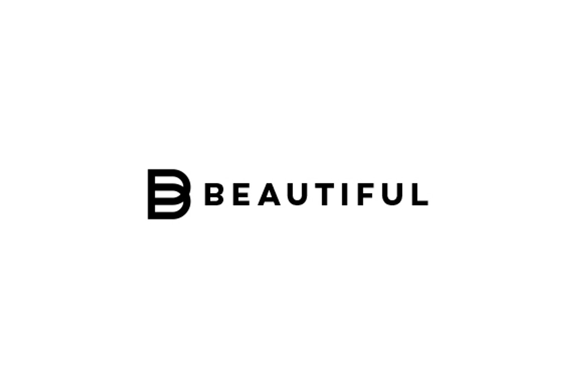 Beautiful - Letter B Logo, a Branding & Logo Template by Mauro Bertolino