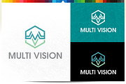 Multi Vision, a Branding & Logo Template by Acongraphic