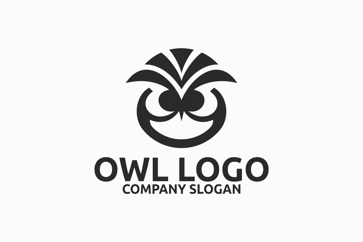 Owl Logo, a Branding & Logo Template by Brandlogo