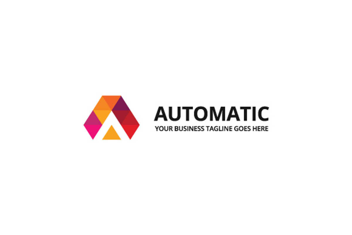 Automatic Logo Template, a Branding & Logo Template by The Branding Fusion