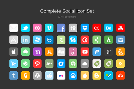 240 Beautiful Web Icons, an Icon by Jamie Peak