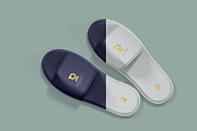 Slippers Mockup