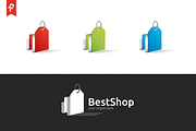 Best Shop Logo, a Branding & Logo Template by ft.studio