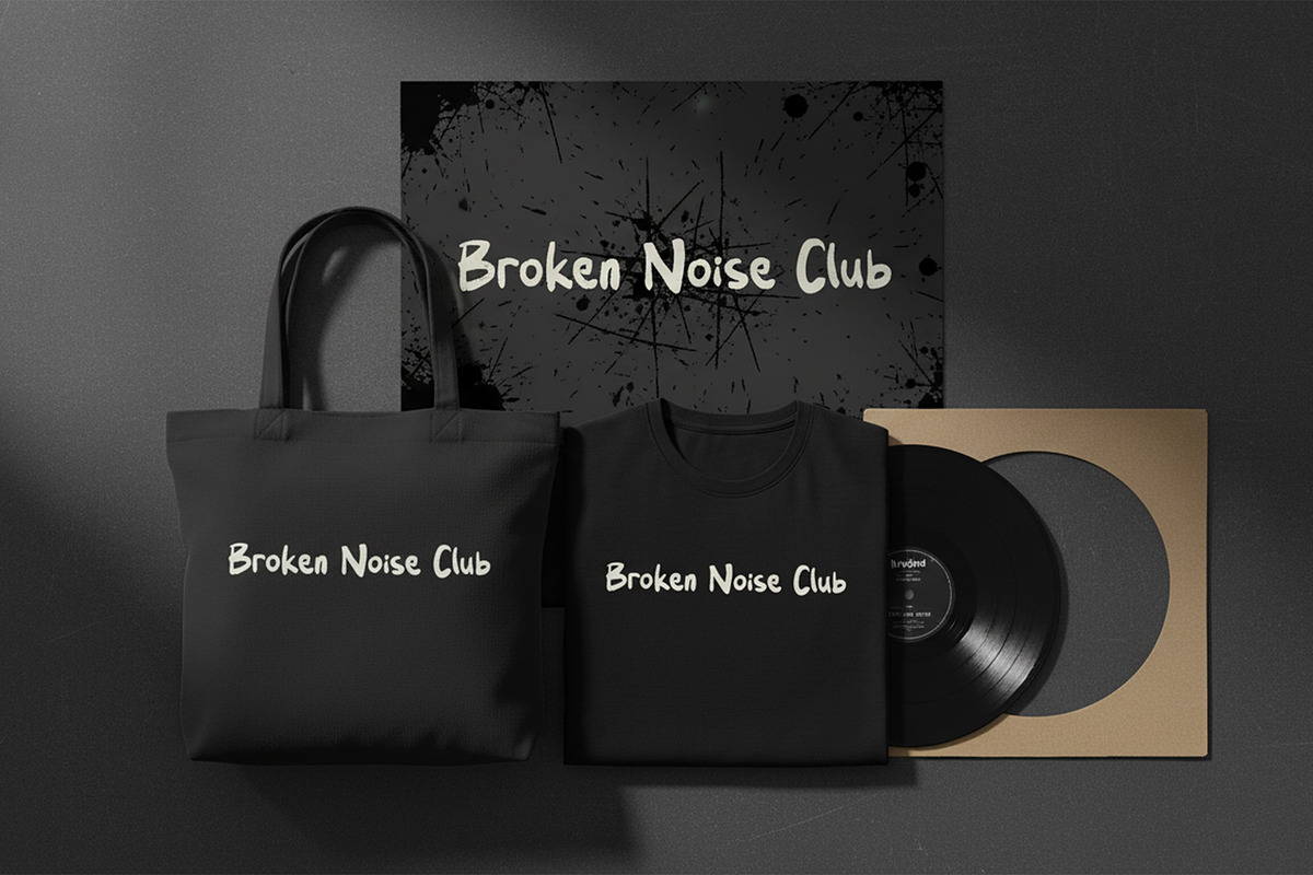 KARLO Handwritten Font