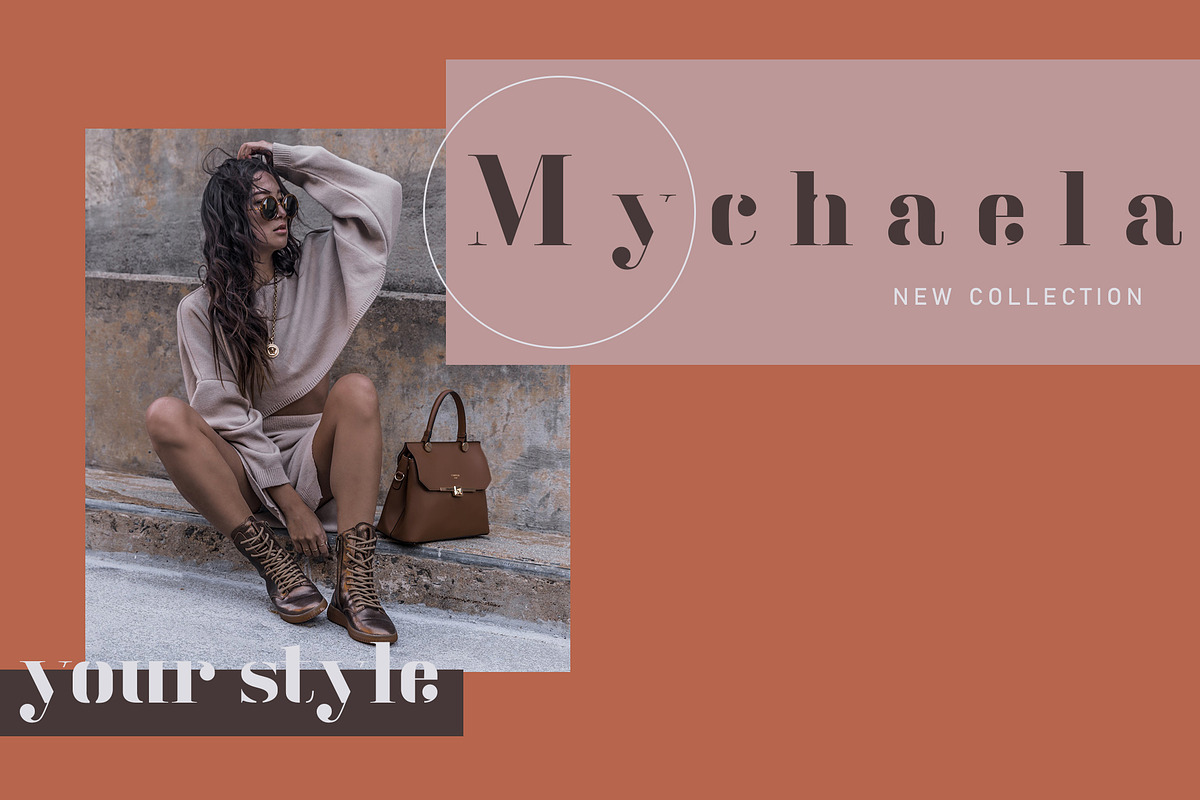 Virgo - New Serif Stencil Font, a Serif Font by Anna Zakharchenko