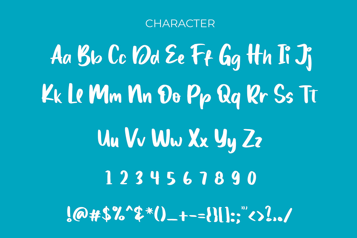 Dunia Kita Exciting Display Font, a Font by Formatika Studio