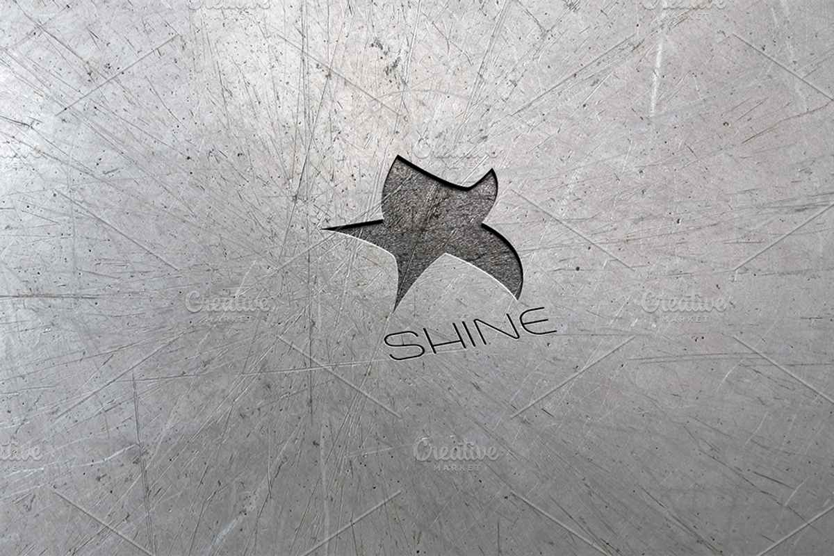 Shine Logo Design, a Branding & Logo Template by Florin Chitic