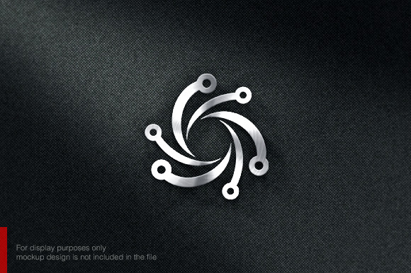 Network Star Logo, a Branding & Logo Template by nospacestore