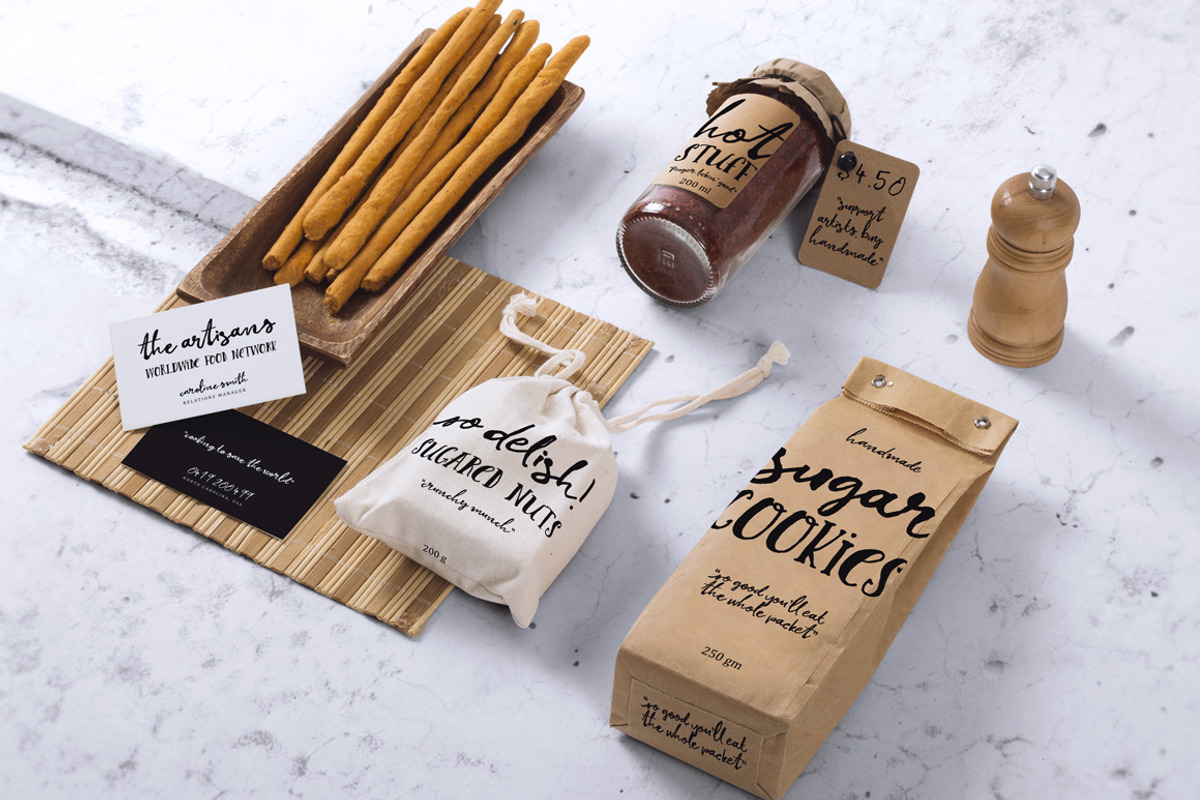 Travelling Abroad Font Duo, a Script Font by Creativeqube Design