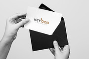 Key Food Logo, a Branding & Logo Template by CAIRON CREATIVESTUDIO