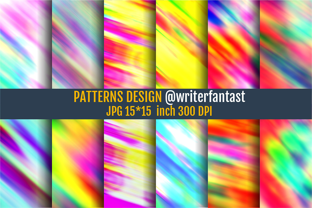 Patterns, Digital Papers, textures