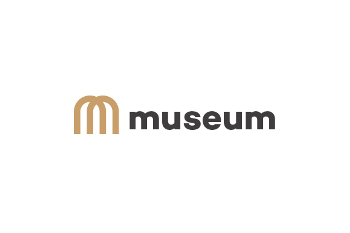 Museum - Letter M Logo, a Branding & Logo Template by Mauro Bertolino