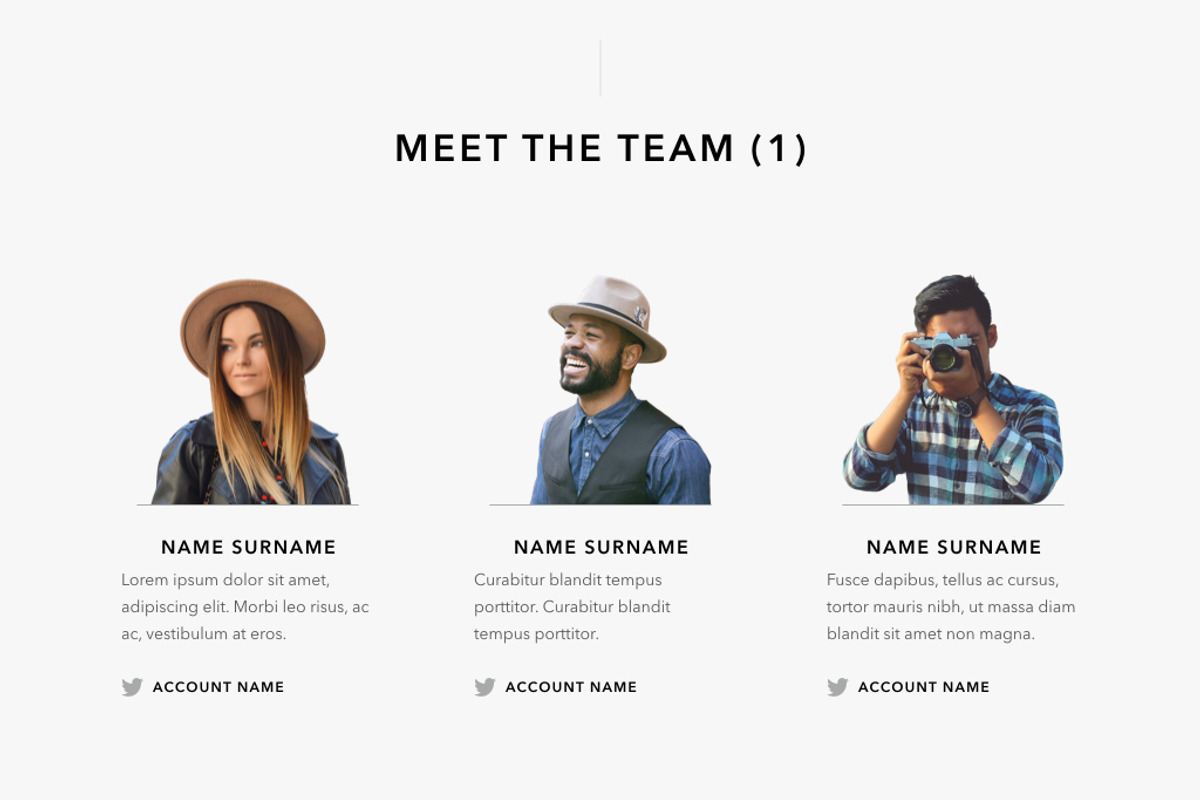 Concrete PowerPoint Template, a Presentation Template by Jumsoft