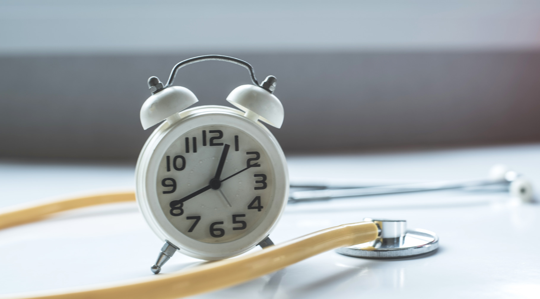 Stethoscope kit and bells clock vin containing clock, stethoscope, and ...