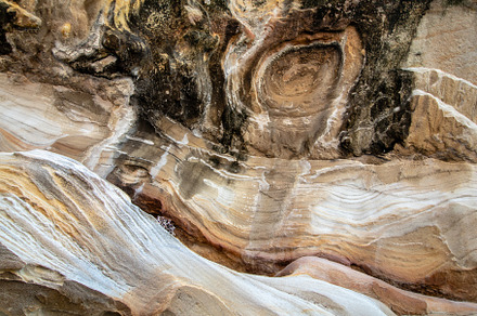 Sandstone Texture Background, a Background Photo by 1x1 Pixel Corp