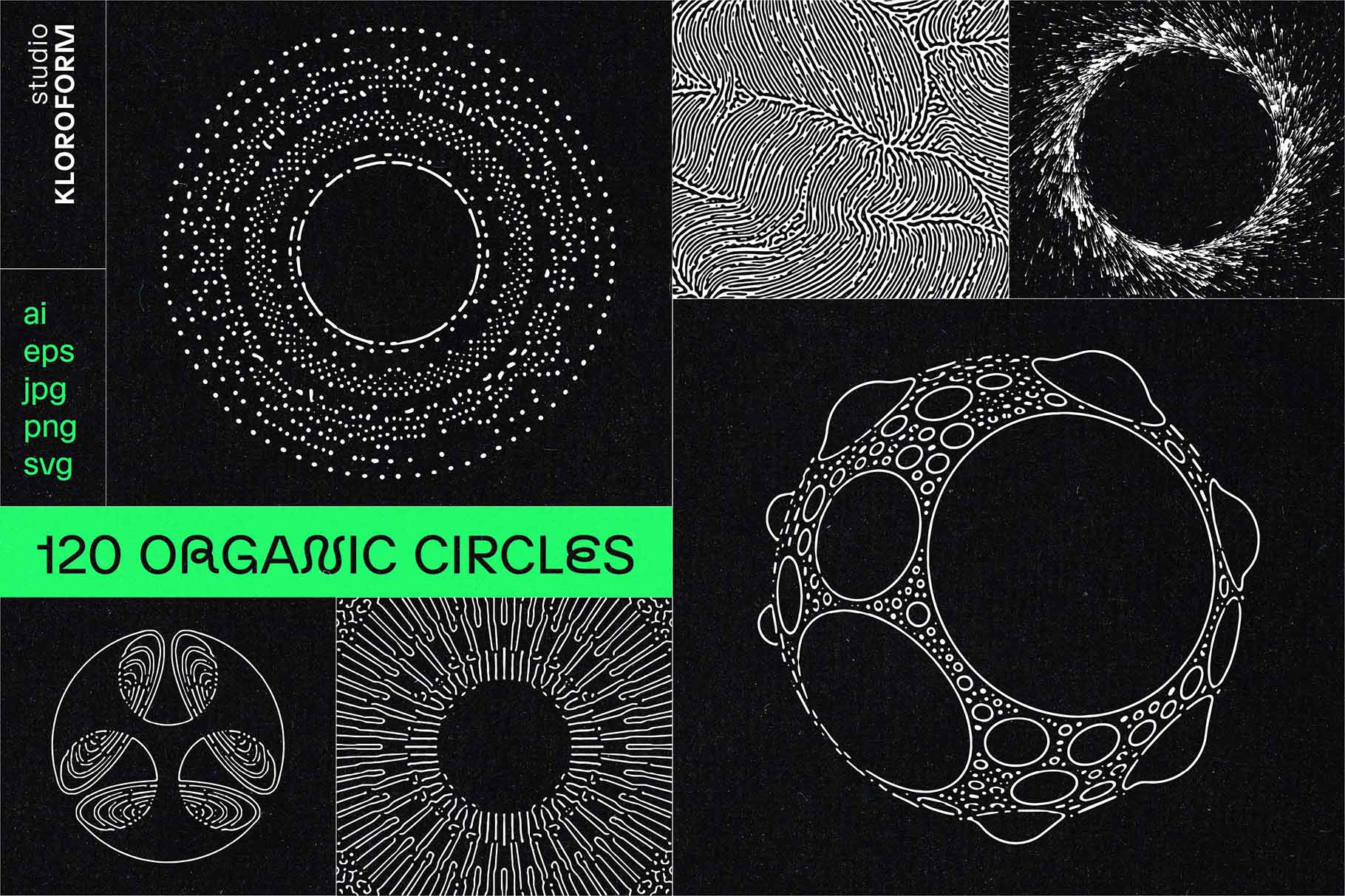 120 Circles