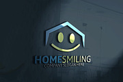 Home Smiling, a Branding & Logo Template by Josuf Media