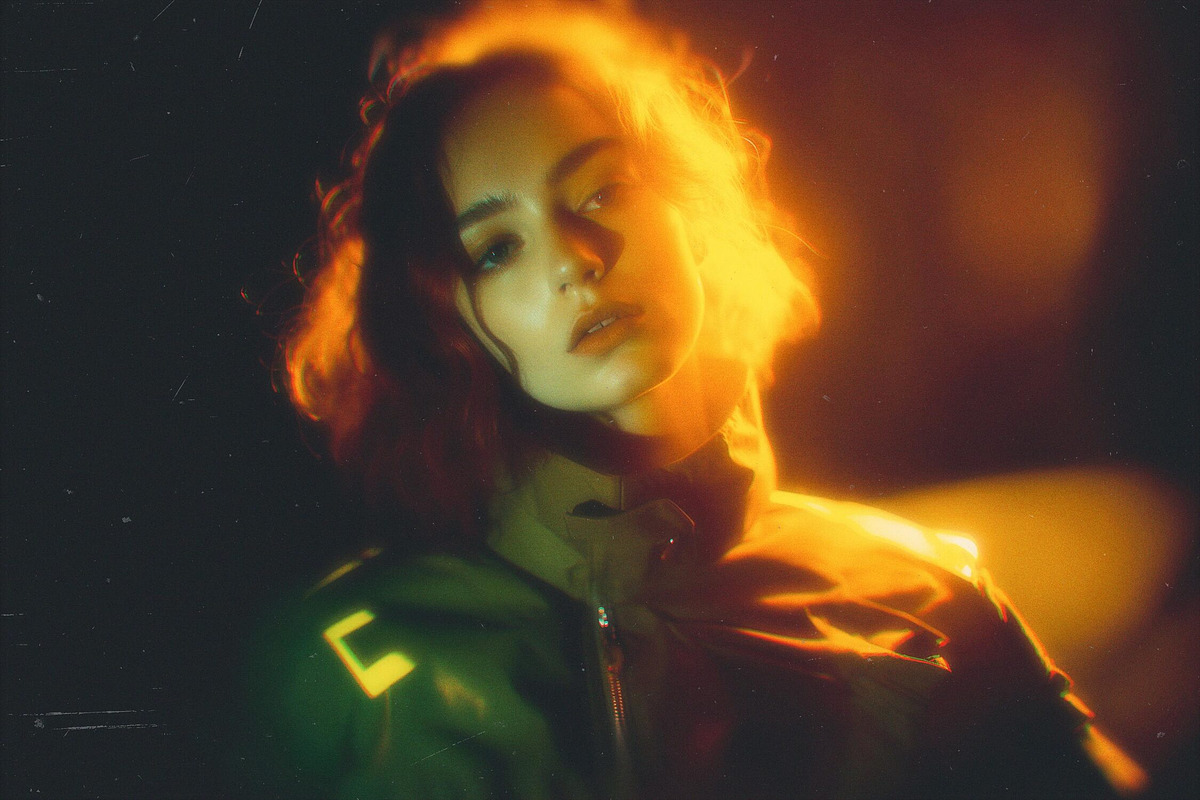 Glowing Cinema Photo Effect, a Layer Style Add-On by Design Squad