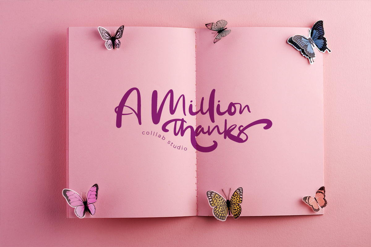 The Bajaka | A Quirky Playful Font