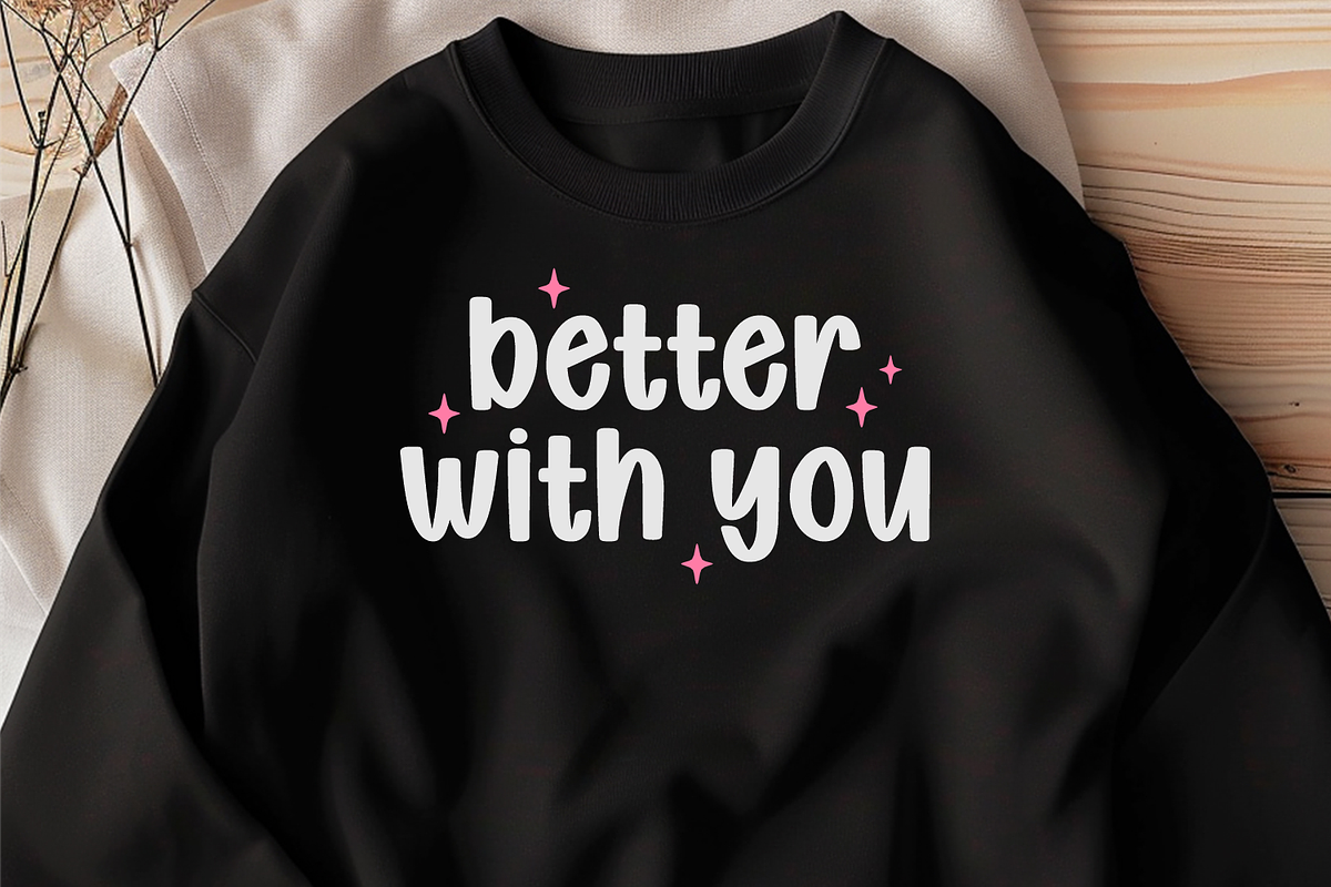 Handmade Alphabet - Notes Font