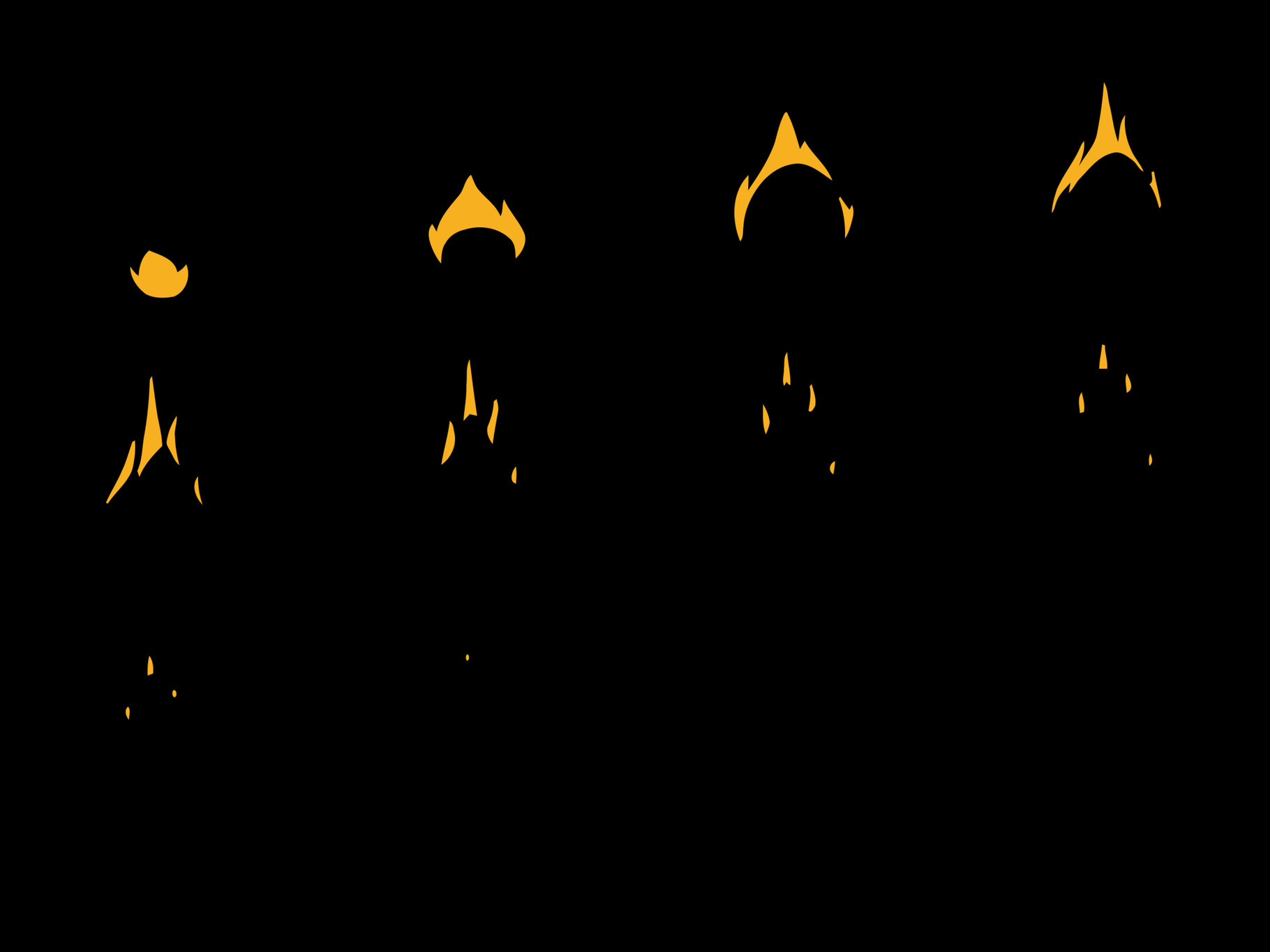 Sprite Sheets Spark. Ready for games., an Illustration by YashkovskiyMD