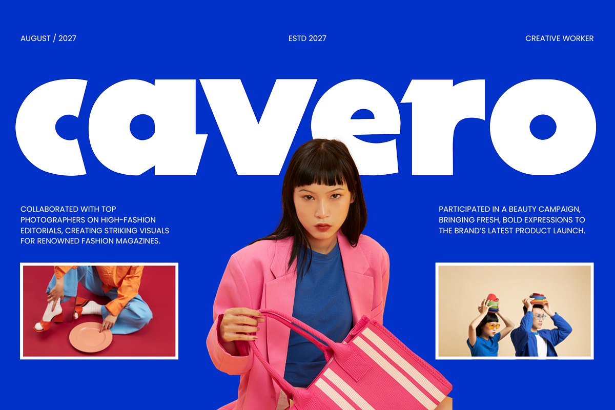 Franz – Modern Display Font, a Serif Font by overlaytemplates