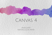 Procreate Watercolor paper texture, a Texture Illustration by Marge Art ...