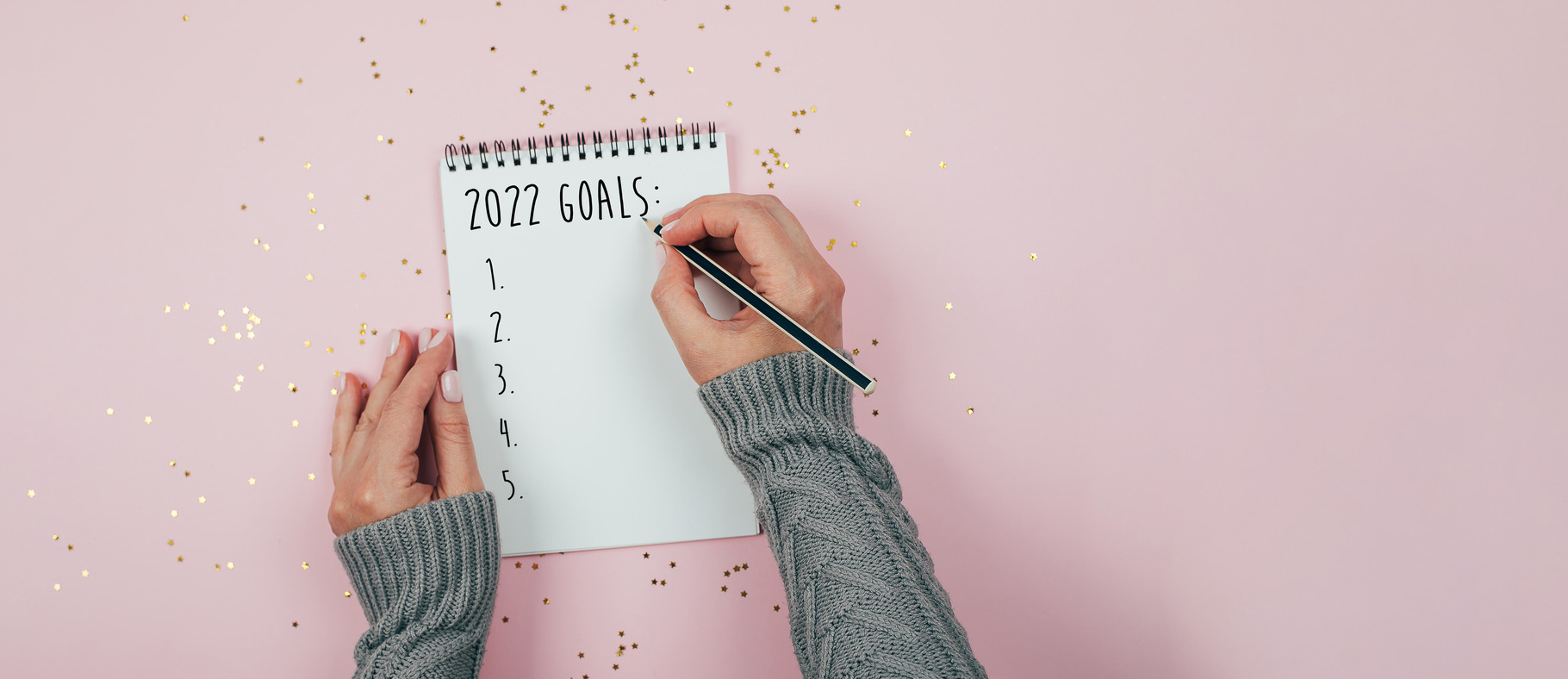 New Year Goals 2022 | Background Stock Photos ~ Creative Market