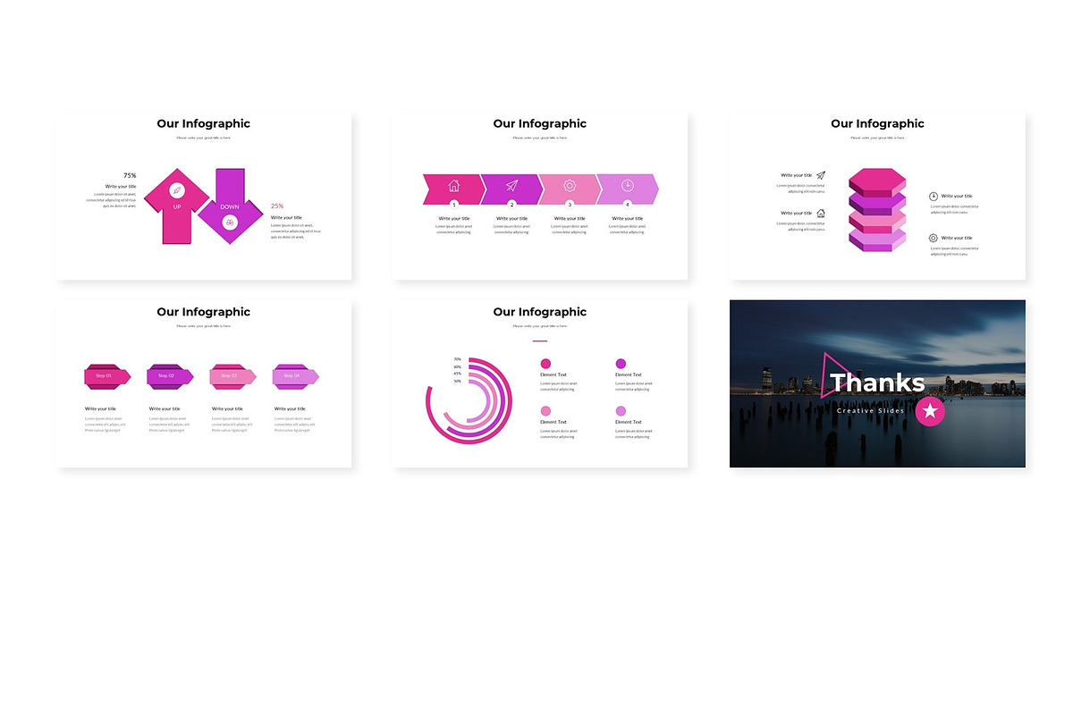 Persona - Powerpoint Template, a Presentation Template by AQR Studio