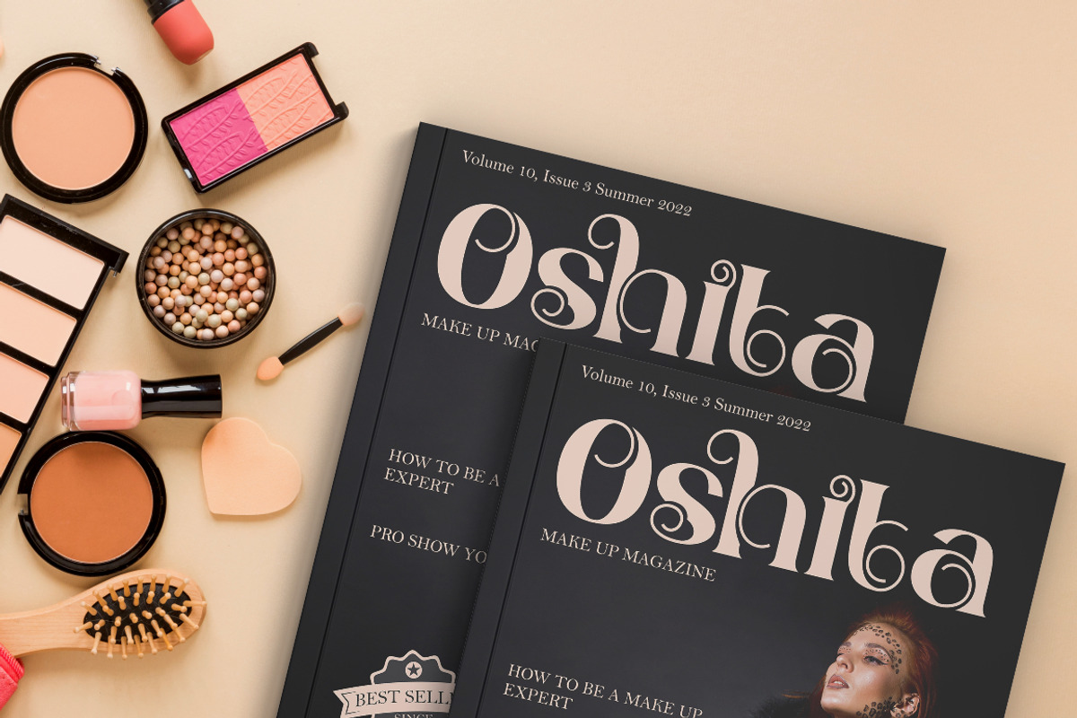 Layla - Display Serif Font, a Sans Serif Font by PutraCetol Studio