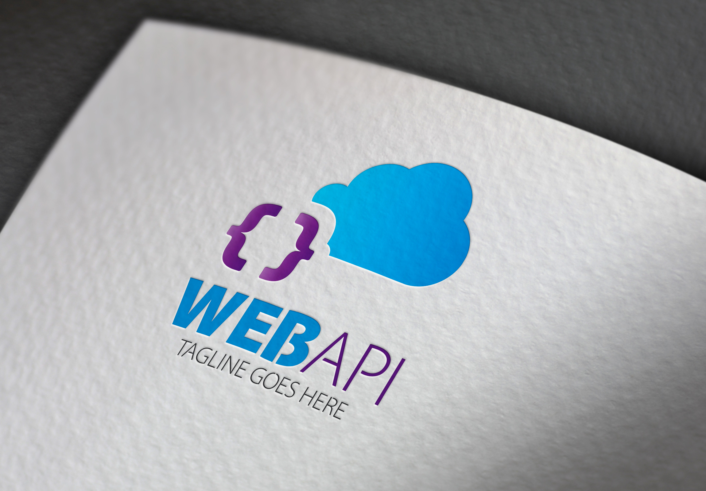 Web, a Branding & Logo Template by essegraphic