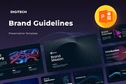 brand guidlines powerpoint
