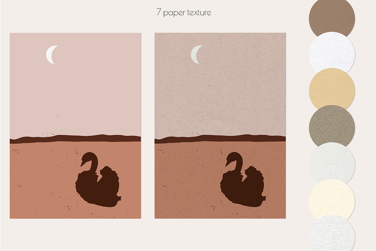 Abstract Landscape Creator