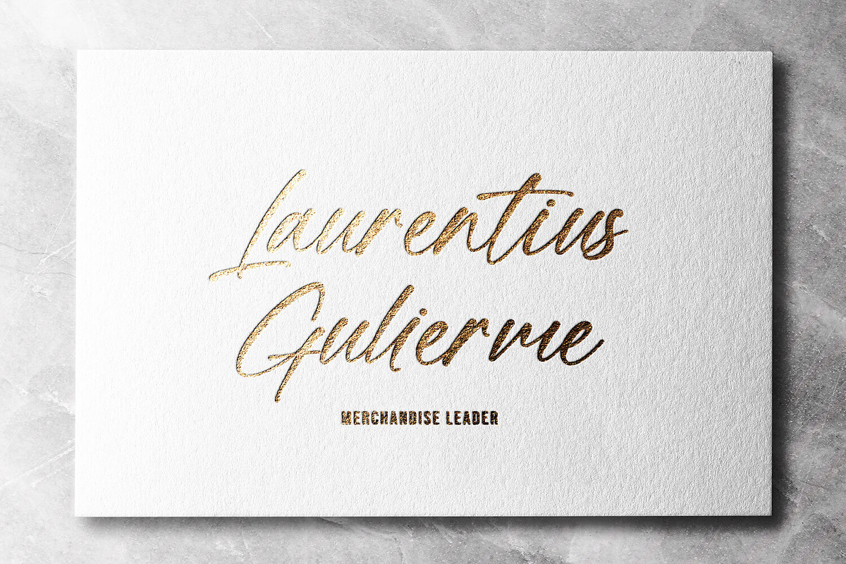 Mugen Ragi - Modern Script Font, a Script Font by StringLabs | Creative Market