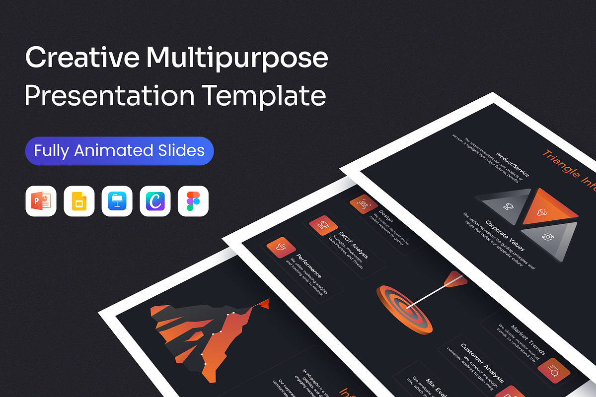 Creative PowerPoint Template