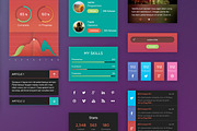 Prop UI Kit, an UI Kit Template by tintinillus