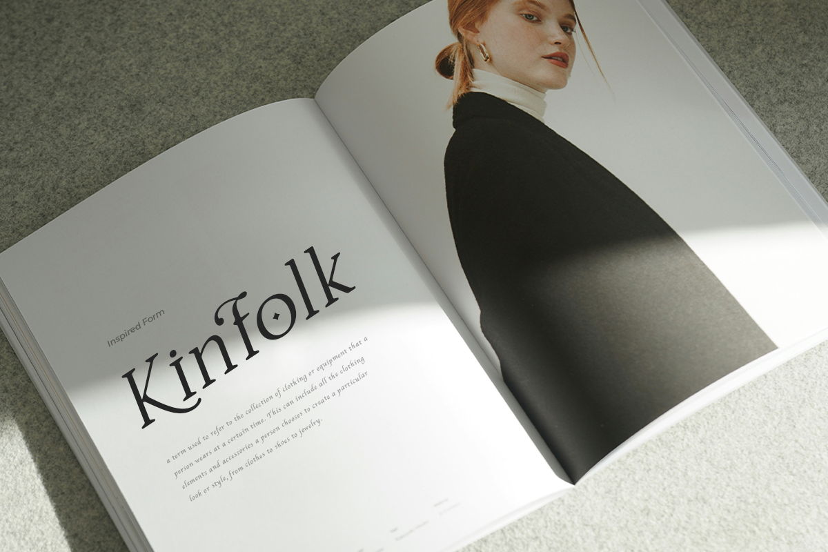 Grotek - Luxury Modern Serif, a Serif Font by Gilar Studio | Creative Market