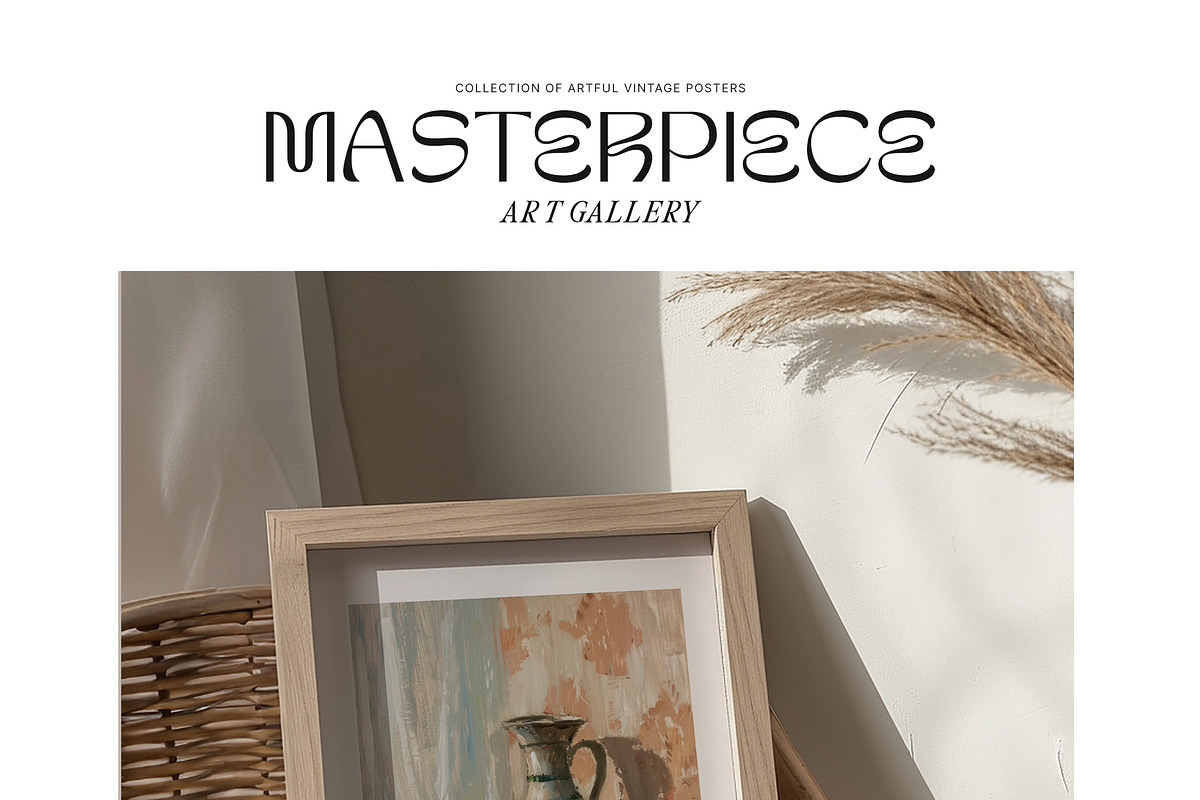 MASTERPIECE Art Gallery Prints