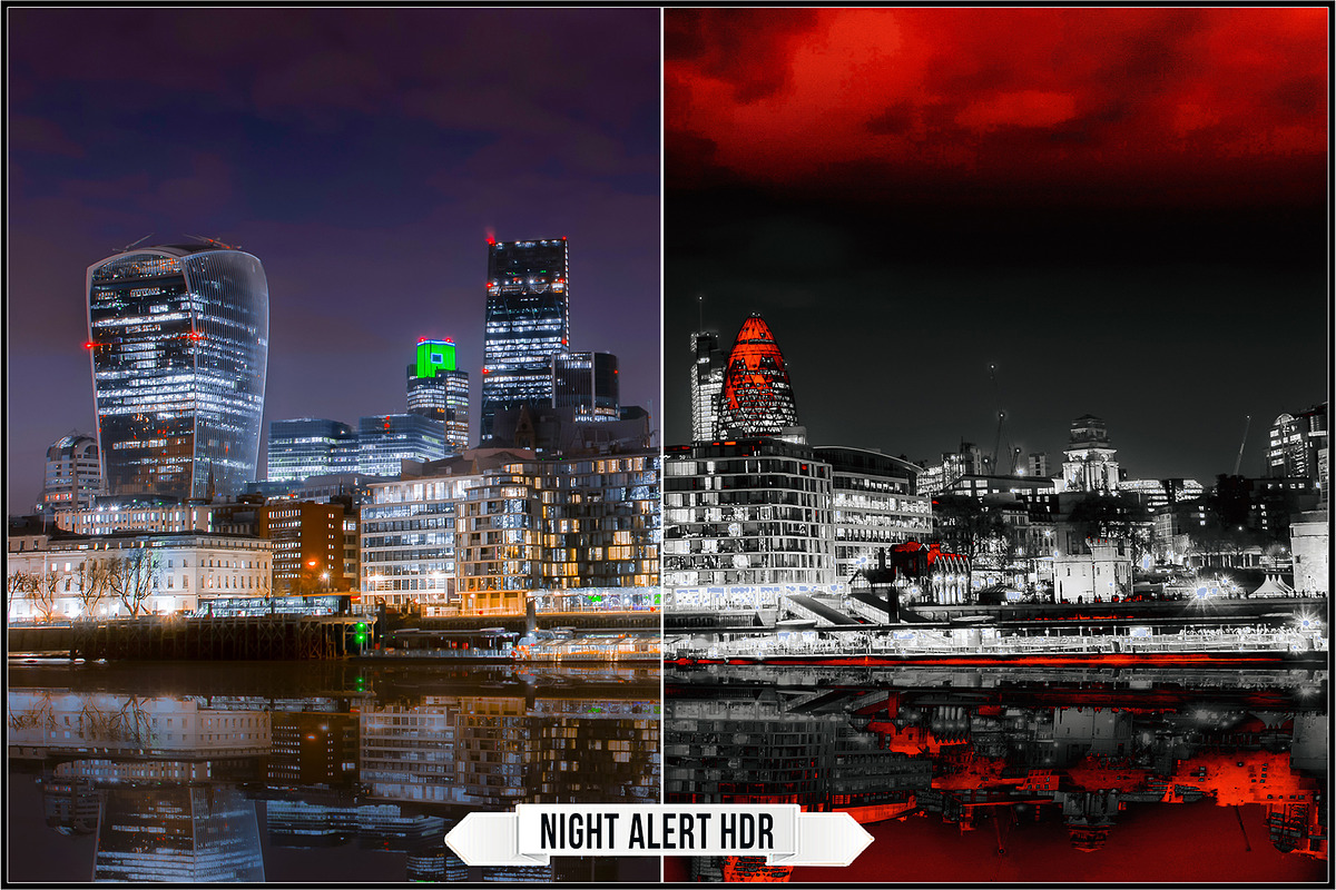 Night and Low Light LUTs, a Plug-in Add-On by Raztrend
