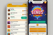 Genius - Trivia Quiz Mobile App