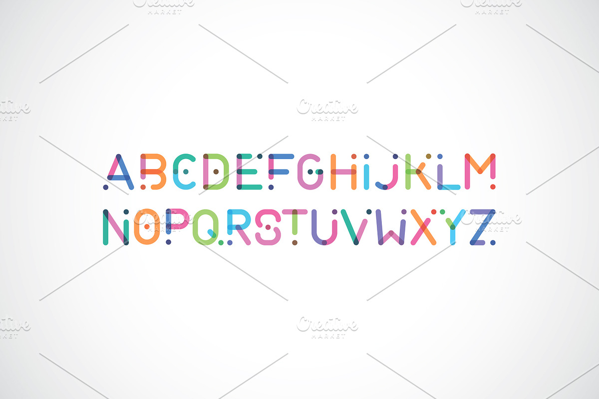 Point Font for logos, a Serif Font by Mymlan Shop