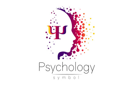 Modern logo of Psychology, a Branding & Logo Template by Wittmann